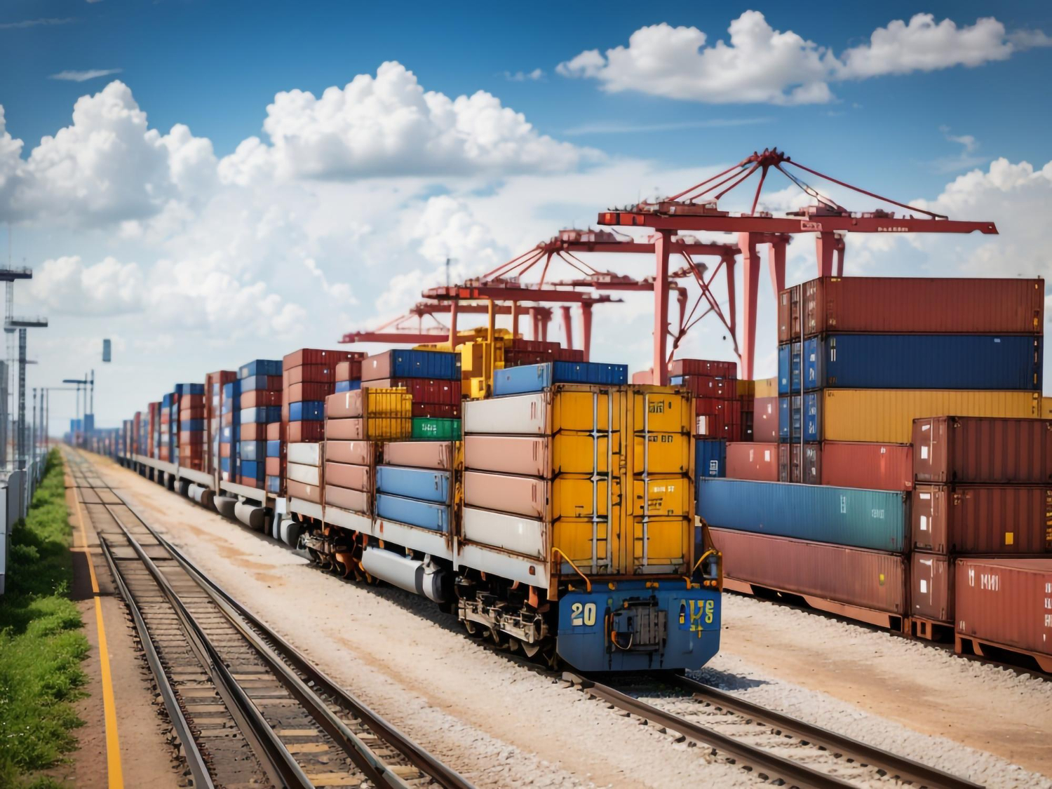 Rail Module - GullsEye