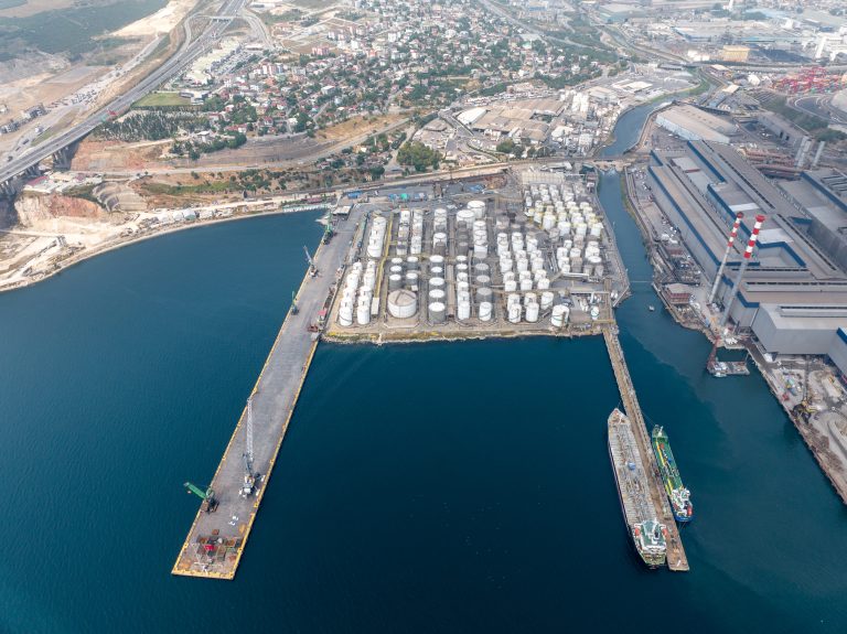 Automating Weighbridge Operations at Poliport - GullsEye