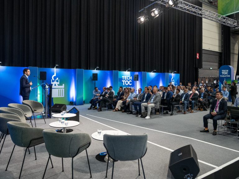 GullsEye at TOC Europe 2025 - GullsEye